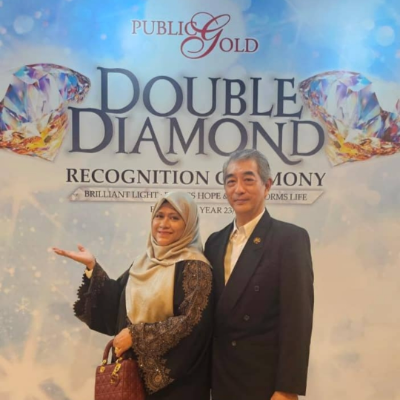 Public Gold Dealer | ELSA EMIZA KHAN/FARID IRFAN CHOONG