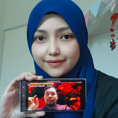 Public Gold Dealer | NUR IZZATI AMANI BINTI RUSLAN